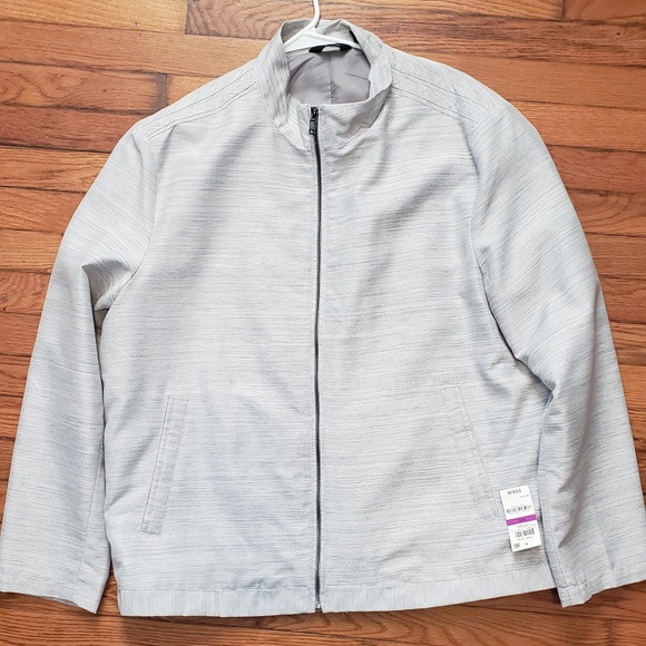 Alfani | Jackets & Coats | Alfani Xxl Light Smoke Jacket | Poshmark